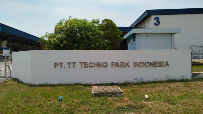 Lokasi - TT Techno Park Indonesia